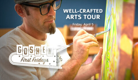 Events - Goshen First Fridays
